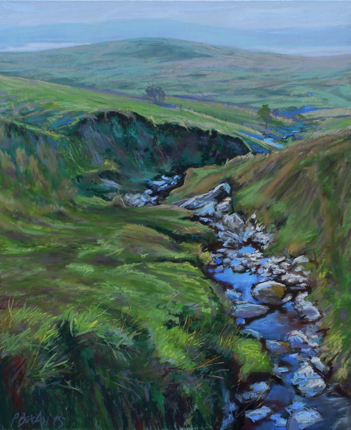 Patricia Bevan Artist and Art – PatriciabevanArt